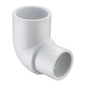 Spears PVC 90 Degree Elbow 406 - Shop Hardware Tools for Work and Home