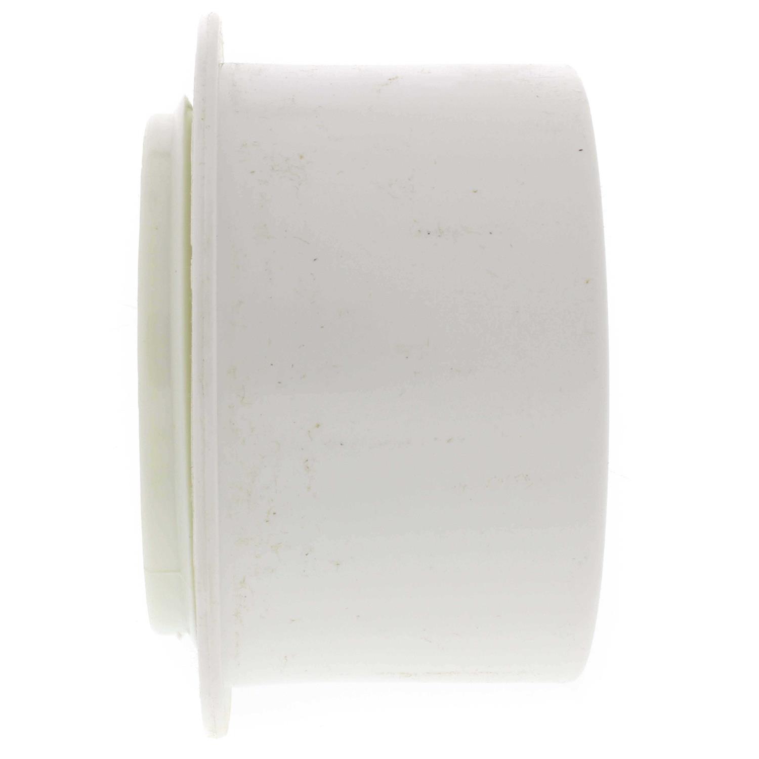 Rectorseal 97483 3 PVC Tom-Kap Adapter & Plug - Shop Hardware Tools for ...