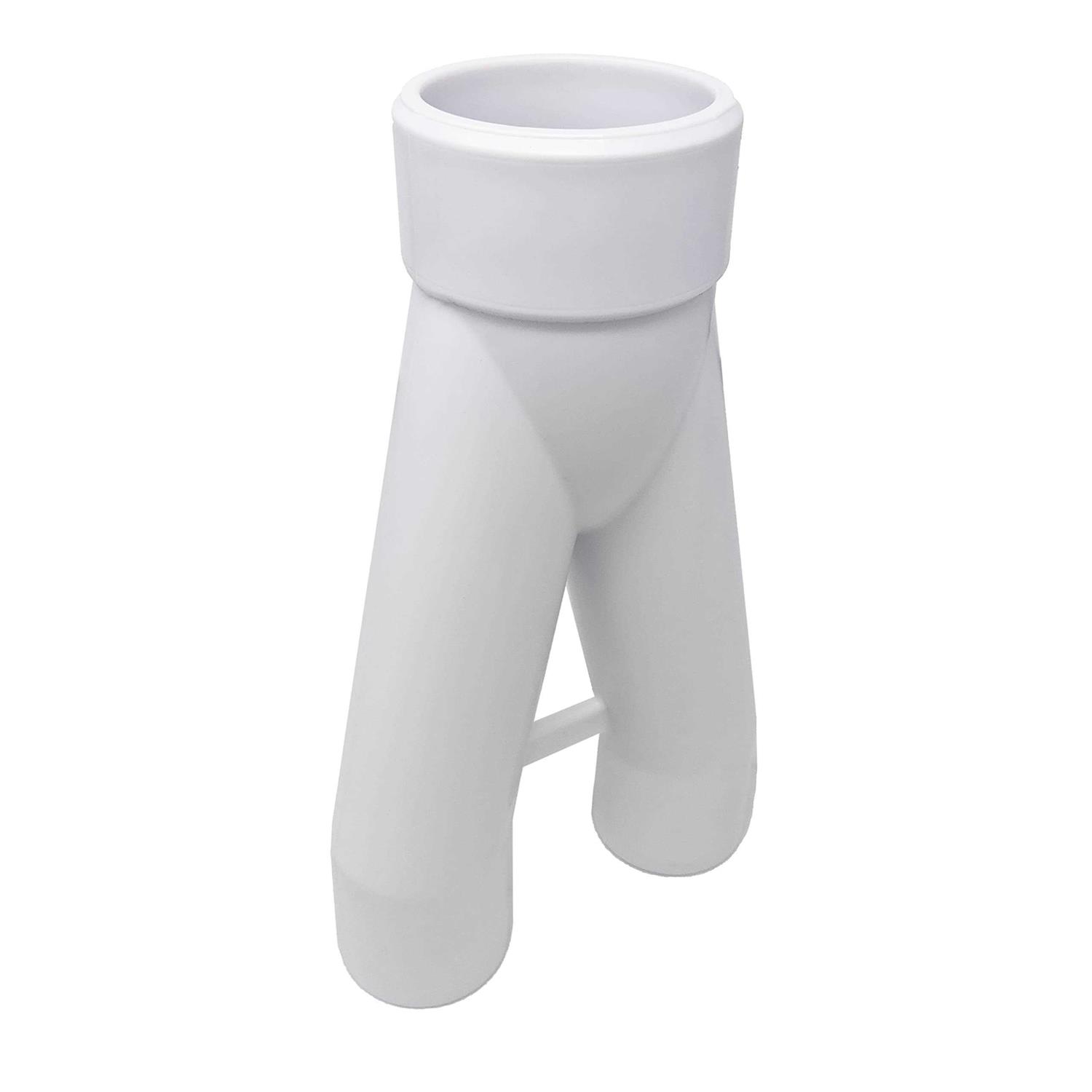 PumpSpy 1-1/2 in. x 1-1/2 in. x 2 in. PVC Wye Manifold Fitting - Shop ...