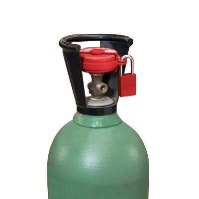 Master Lock S3910 Pressurized Gas Valve Lockout - Shop Hardware Tools ...