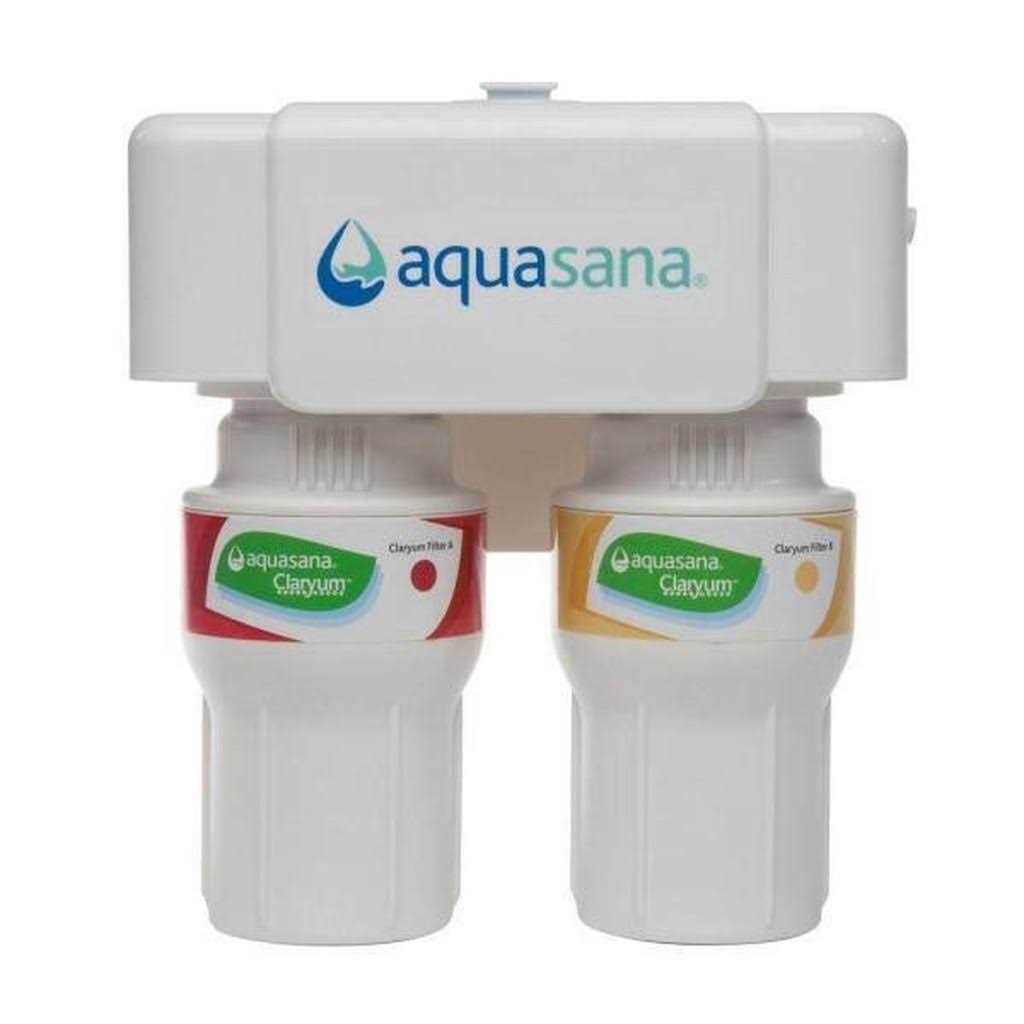 Aquasana 2-Stage Under Counter Water Filter System - Shop Hardware ...