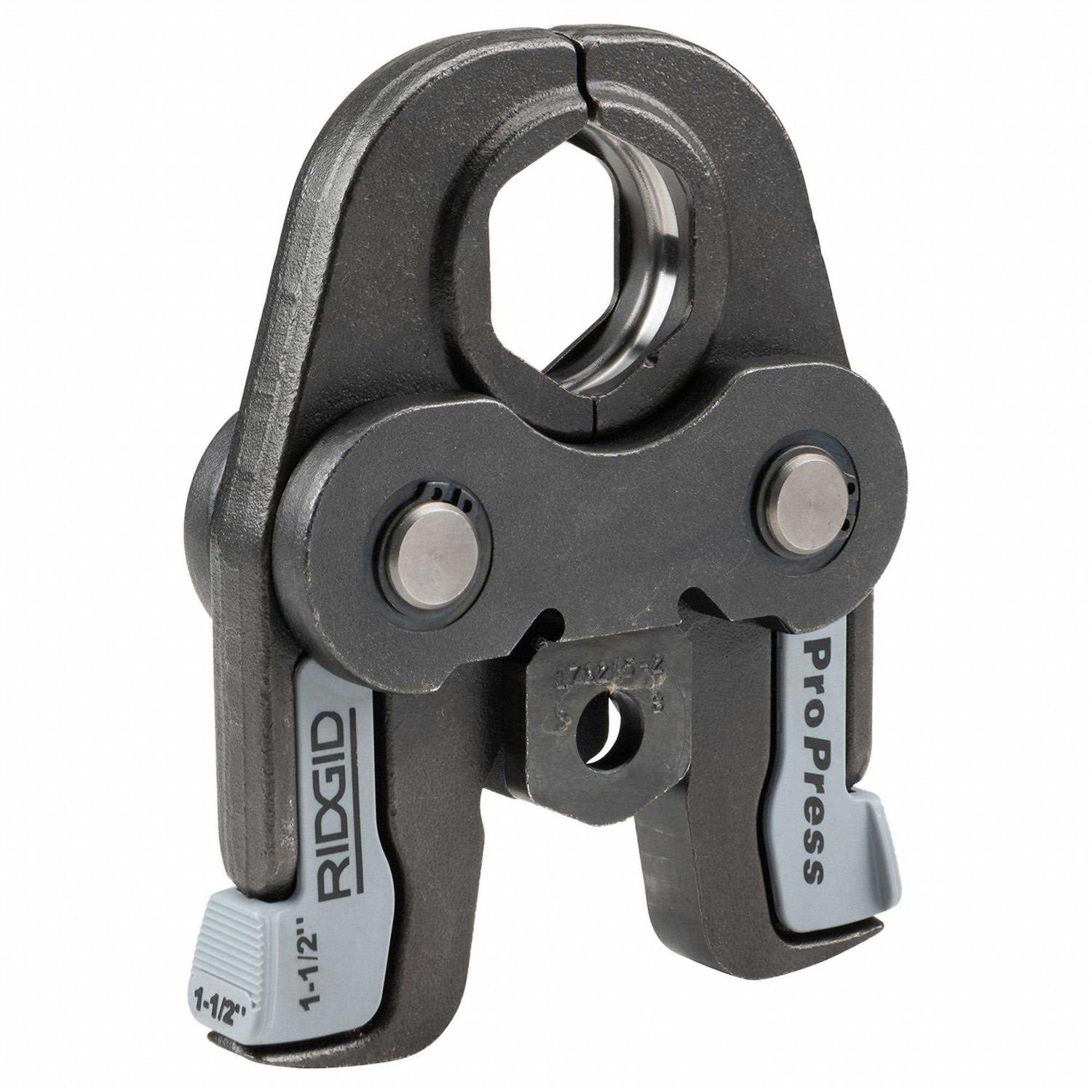 Ridgid Standard ProPress Jaw 1-1/2 76672 - Shop Hardware Tools for Work ...