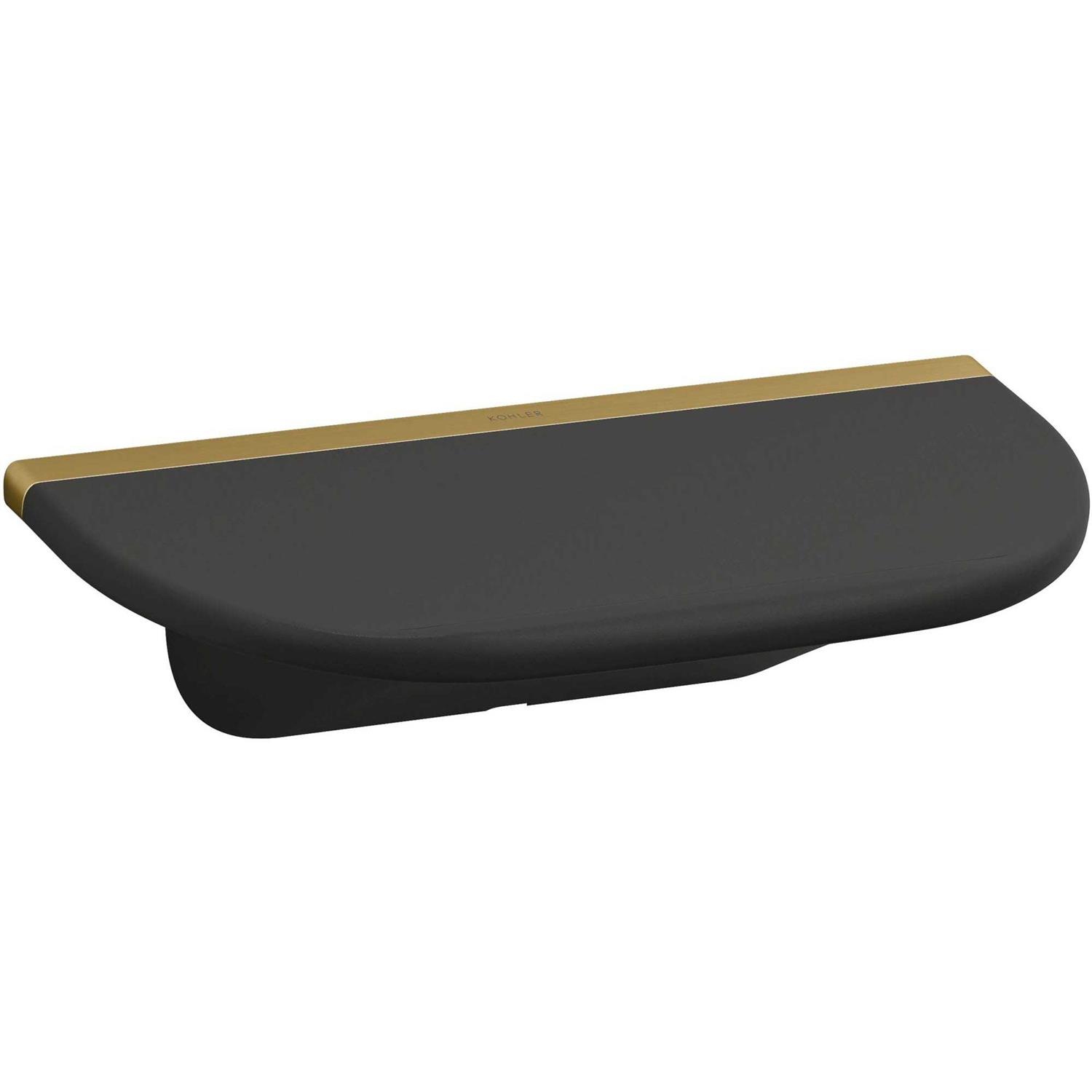 KOHLER Statement Foot ledge - Shop Hardware Tools for Work and Home