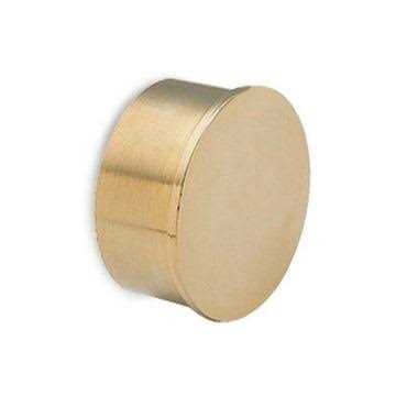 Lavi Industries End Cap Flush 00-600/1H - Shop Hardware Tools for Work ...