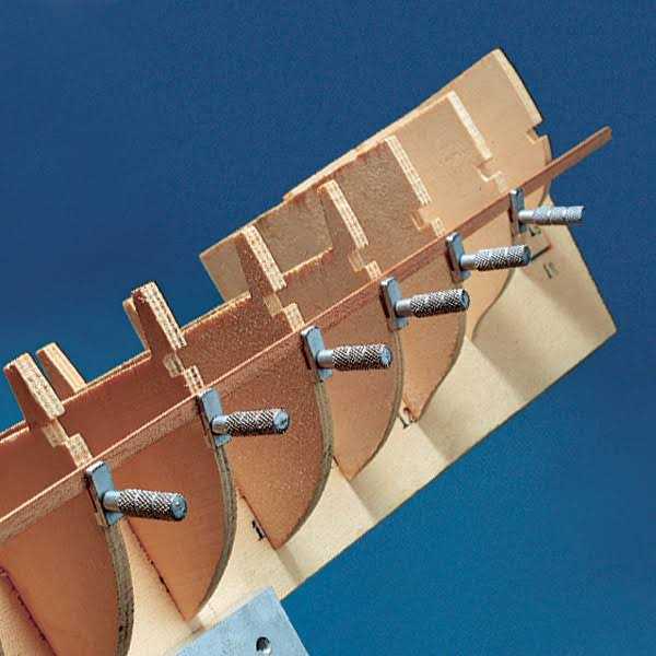 Micro-Mark 10-Piece Planking Clamp Set 60926 - Shop Hardware Tools for ...