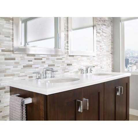 Moen 6900 Rizon One-Handle Bathroom Faucet - Shop Hardware Tools for ...