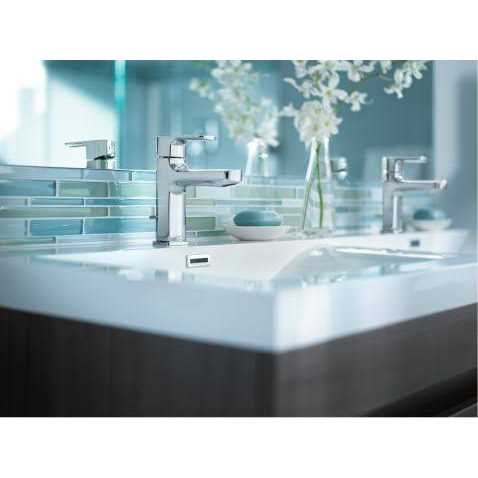 Moen 6900 Rizon One-Handle Bathroom Faucet - Shop Hardware Tools for ...