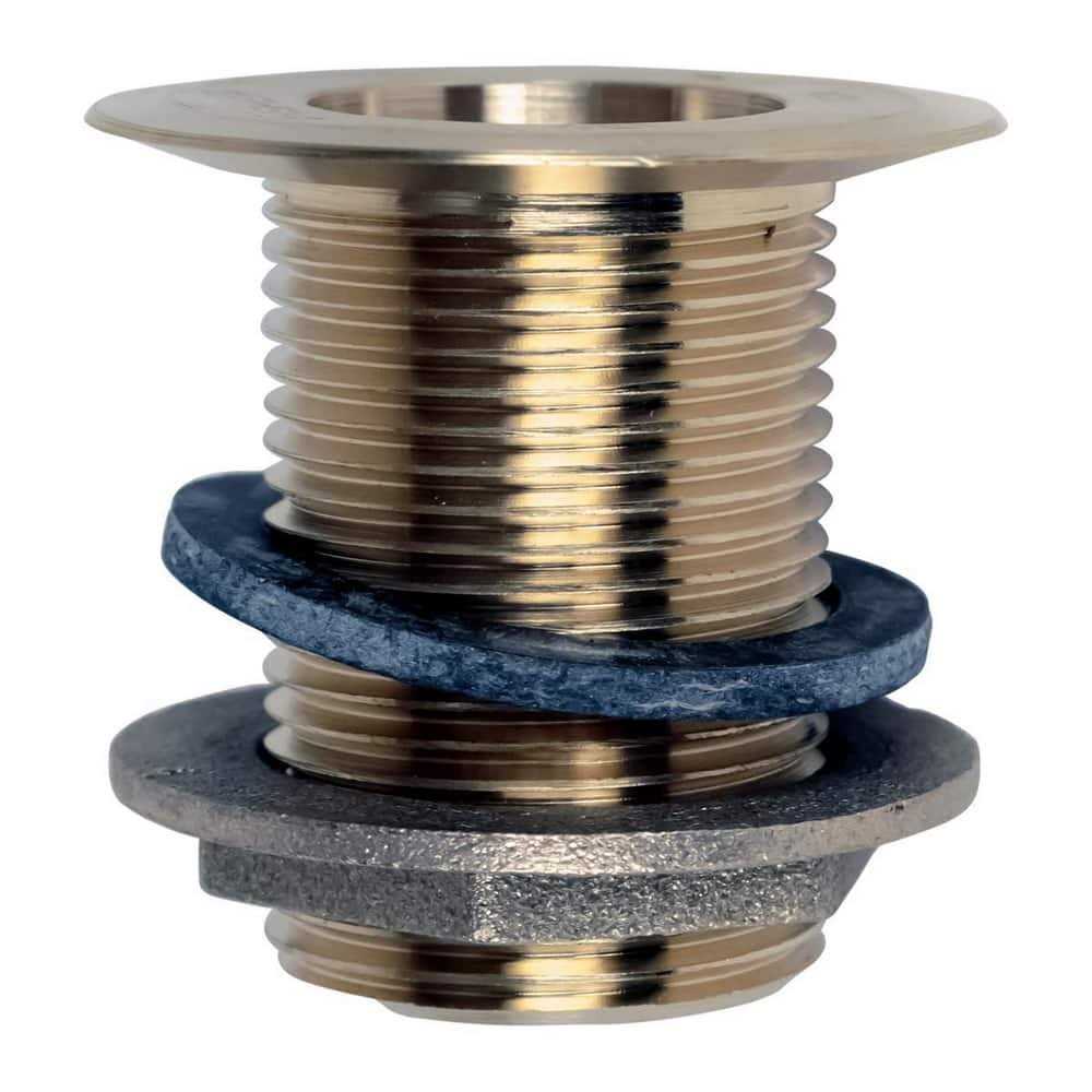 Fisher 84085 Drain Washer Brass - Shop Hardware Tools for Work and Home