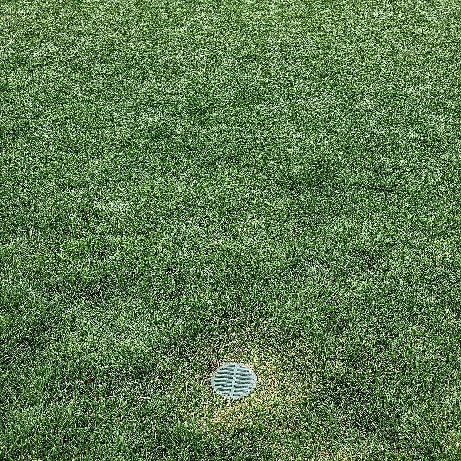 Premium USA Made Outdoor Round Flat Drain Grate Cover - Shop Hardware ...