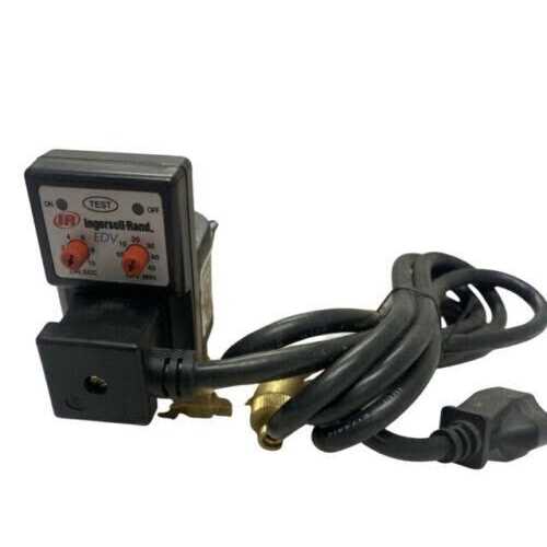 Ingersoll Rand Auxiliary Valve 49816283 - Shop Hardware Tools for Work ...