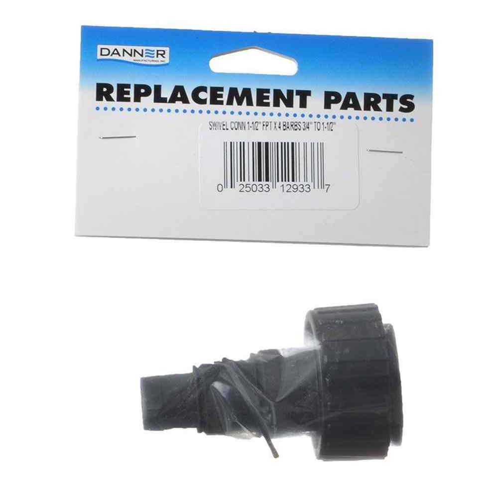 Pondmaster Stepped Tubing Adapter Kit with Swivel Connector - Shop ...