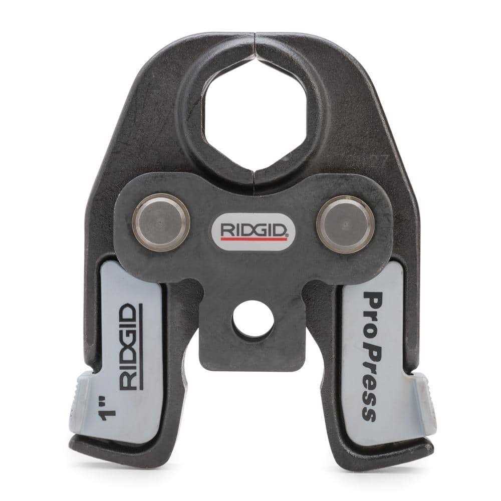 RIDGID Compact ProPress Jaw 1 16978 - Shop Hardware Tools for Work and Home