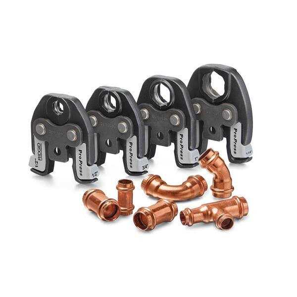 RIDGID Compact ProPress Jaw 1 16978 - Shop Hardware Tools for Work and Home