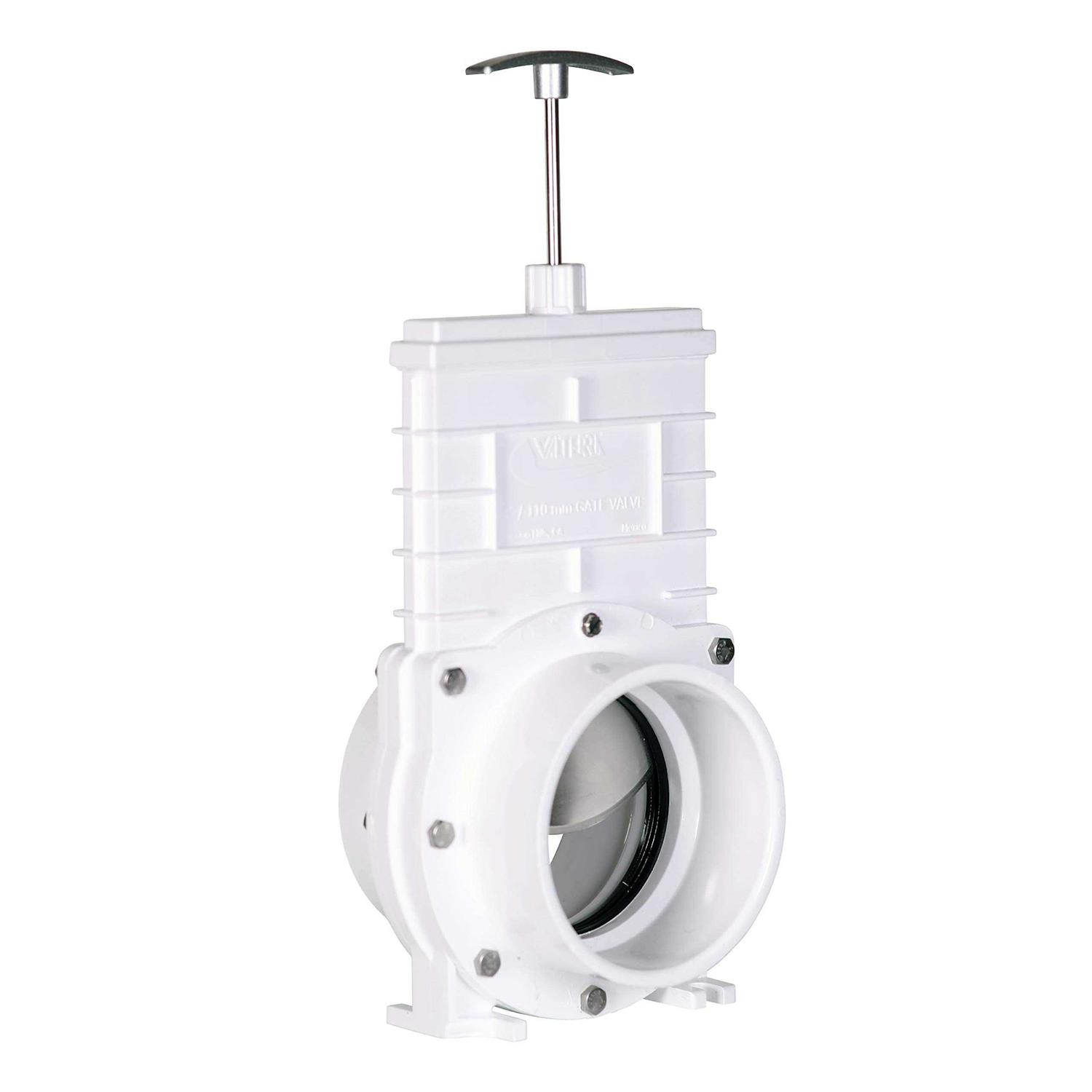 Valterra PVC Gate Valve - Shop Hardware Tools for Work and Home