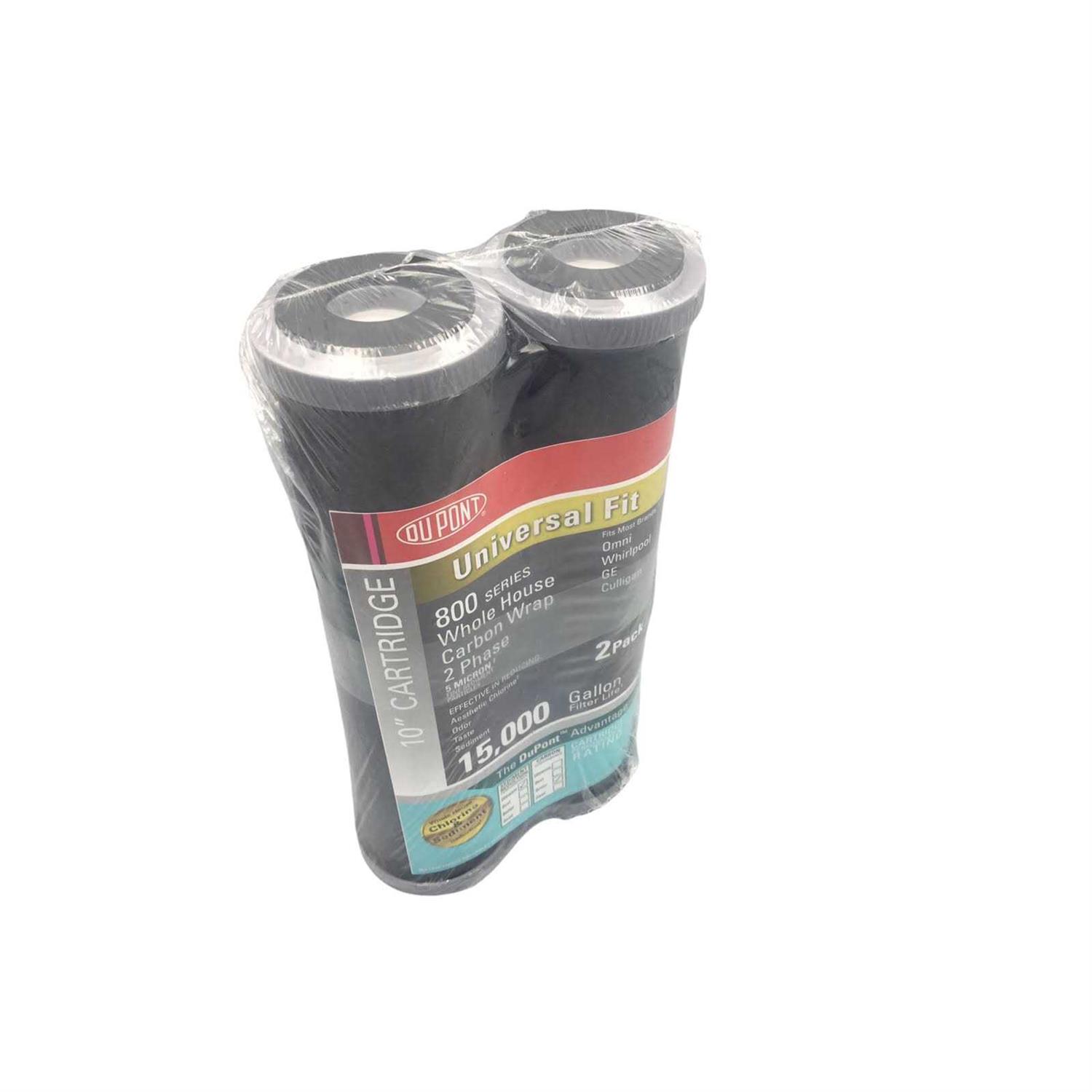 Dupont WFPFC8002 Carbon Wrap 2-Phase Cartridge - Shop Hardware Tools ...