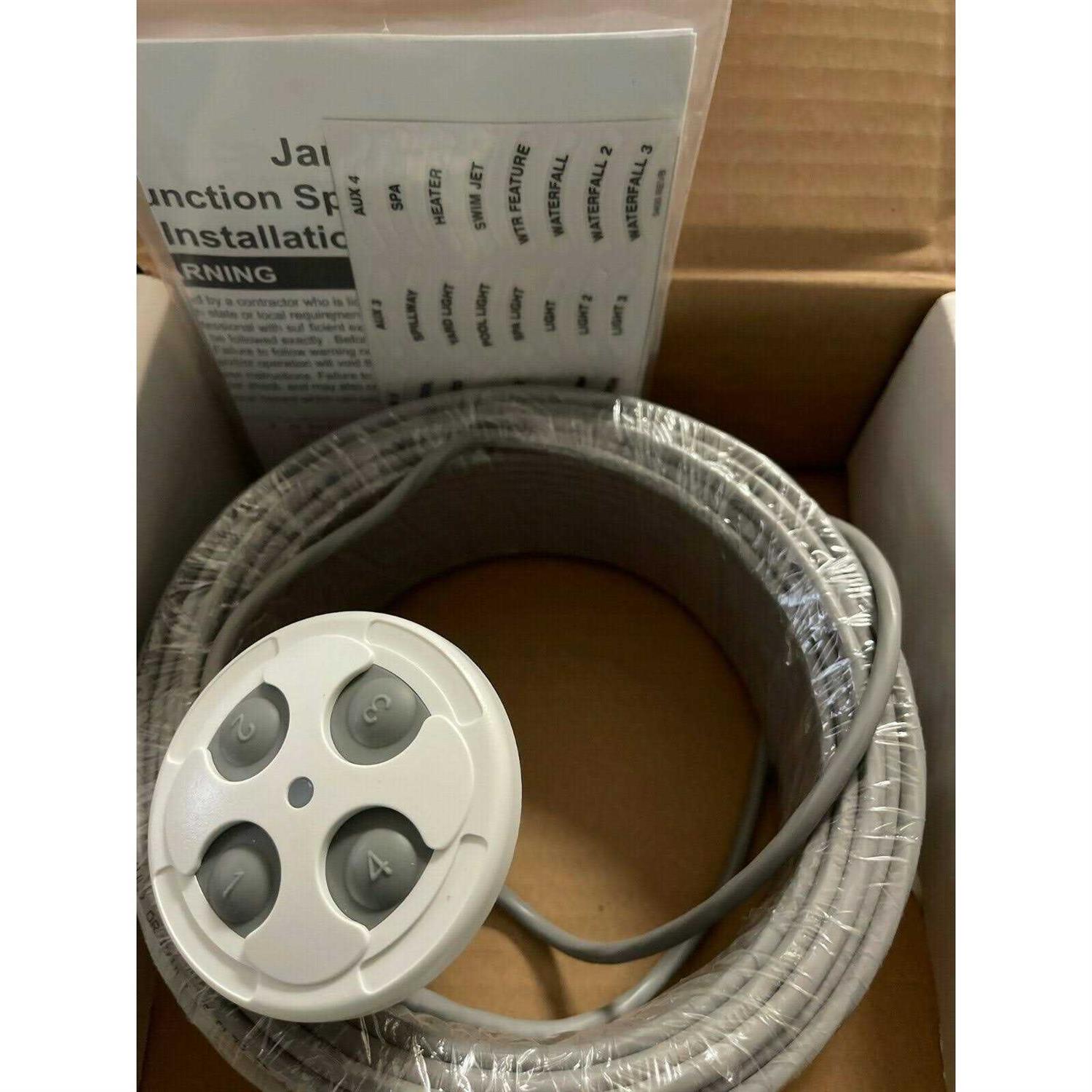 Jandy Spa Side Remote - Shop Hardware Tools for Work and Home